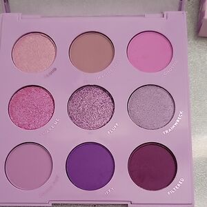 Colourpop | Makeup | Colourpop Lilac You A Lot Pressed Powder Palette ...